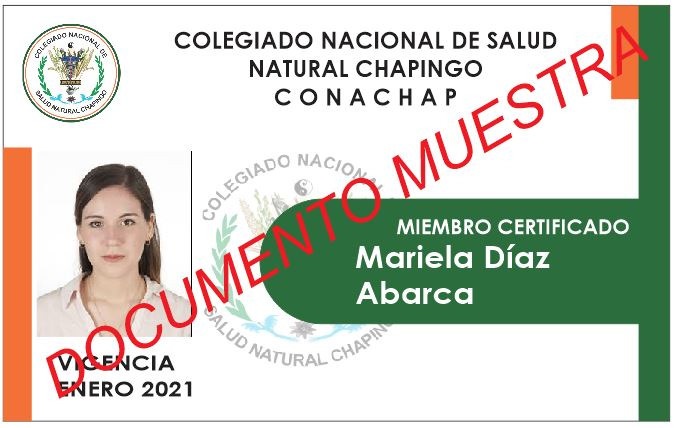 Refrendo CONACHAP 2025